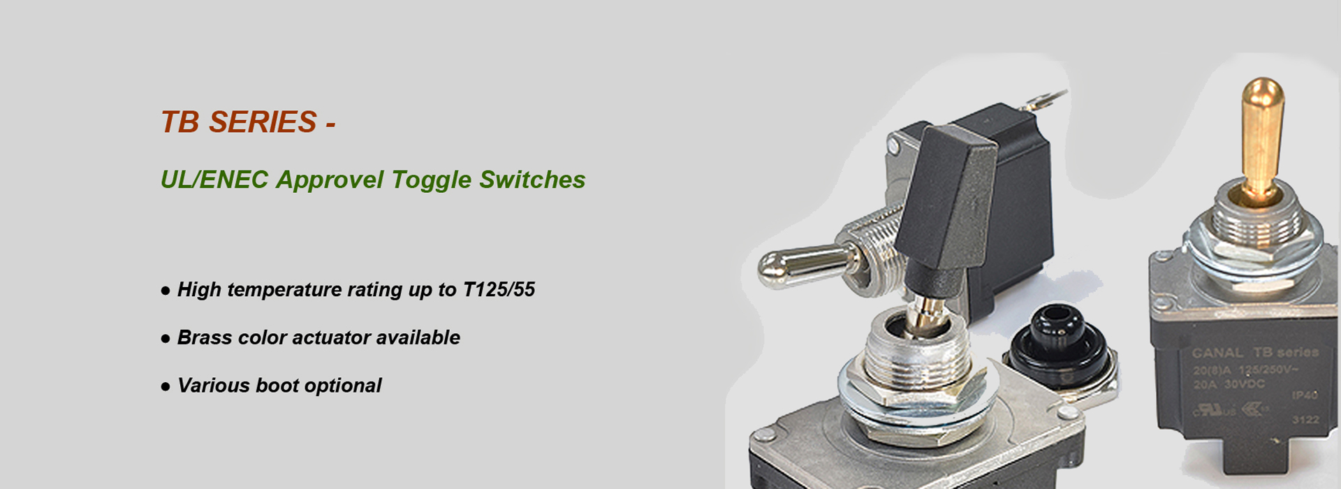 Canal Electronic Co., Ltd.