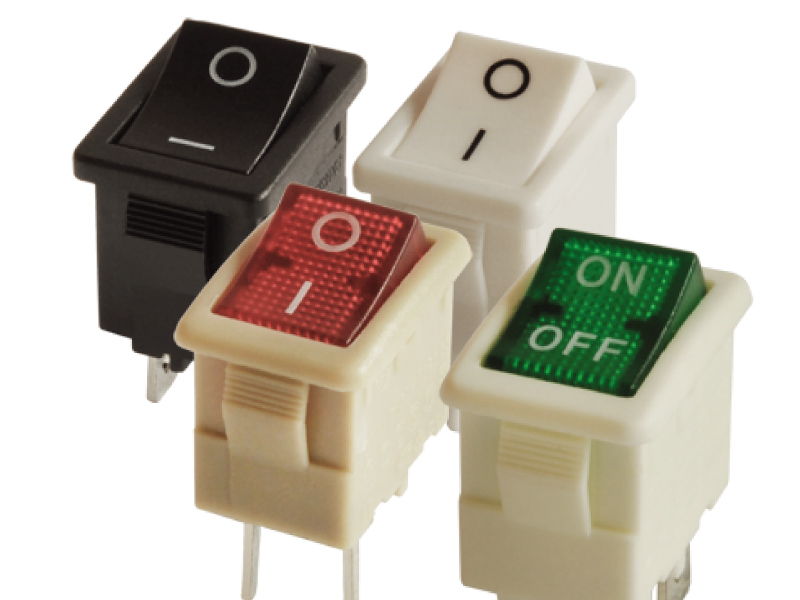 13x19mm DPST, SPST
