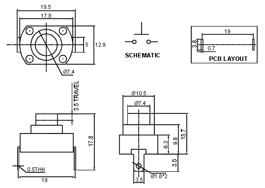 TPS-18M13A