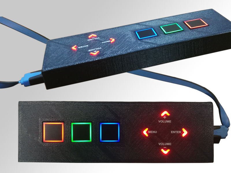 Procon-series, Customized Switches Unit